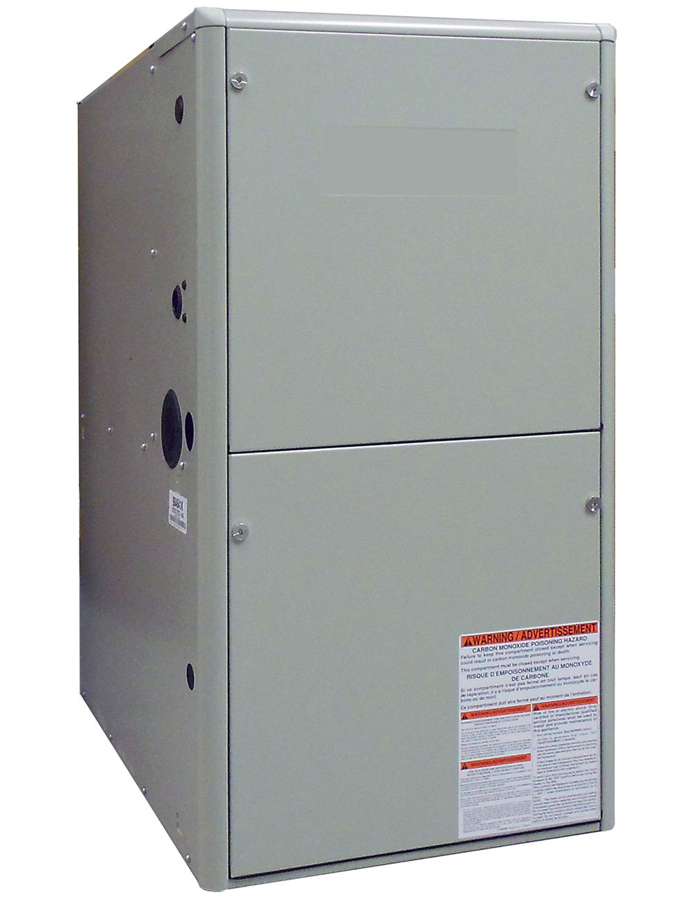 Winchester 96% Efficiency 2-Stage Var. Speed Multi-Position Gas ...