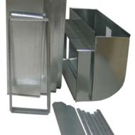 RA 16 – Universal Return Air Drop Assembly with 16″ x 25″ x 1″ Filter ...