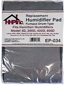 EP-034 – Replacement Evaporator Pad for 4D, 200D, 400D, 600D, and 800D ...