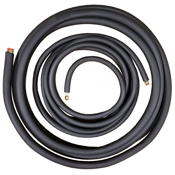 25 ft. 1/4 in. x 3/8 in. Mini-Split Line Set – Hamilton Home Products
